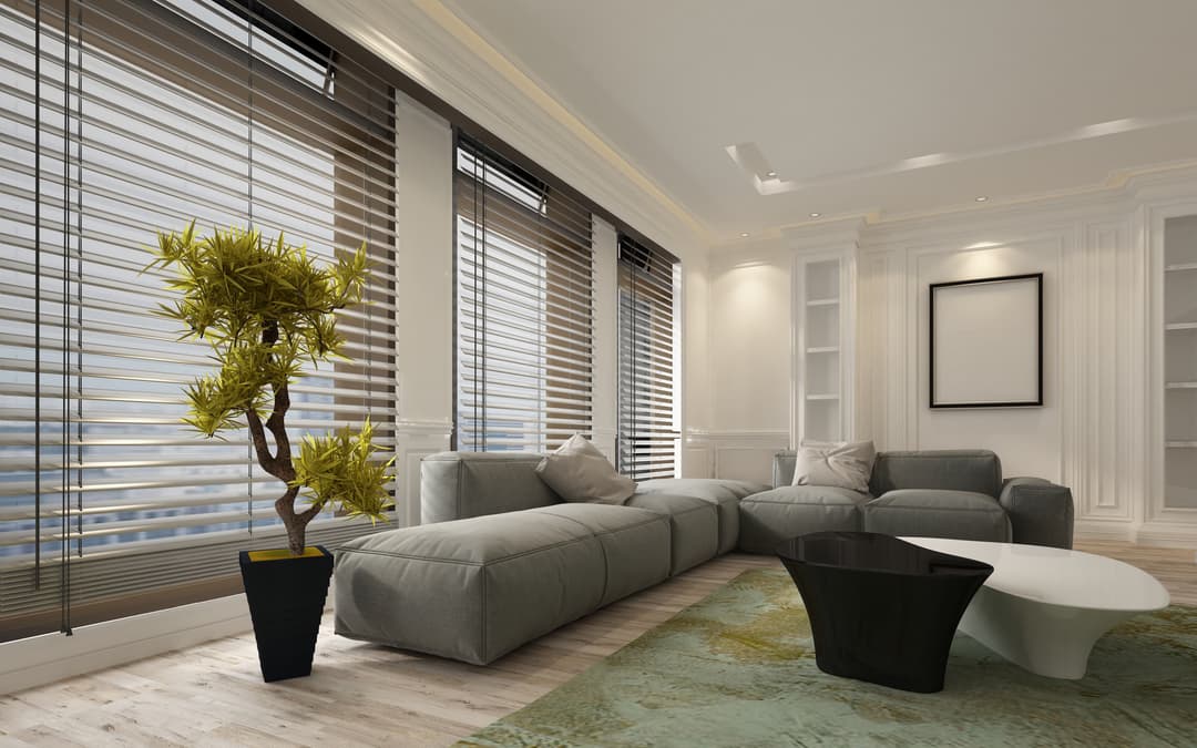 Persianas Automáticas | Tecnoblinds